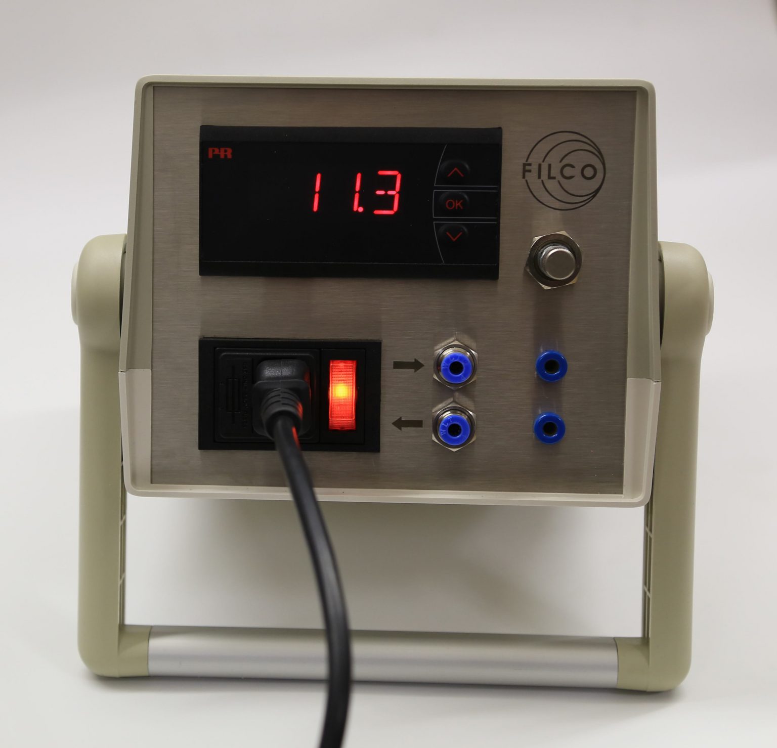 Portable dew point indicator TRB100A | FILCO, spol. s r.o.