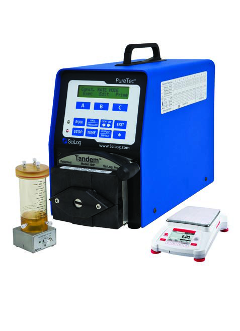 Automatizované systémy pro zpracování biologického materiálu – Single ...