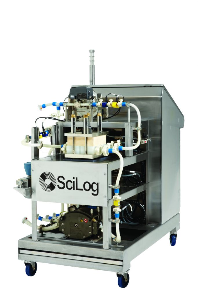 Automatizované systémy pro zpracování biologického materiálu – Single ...