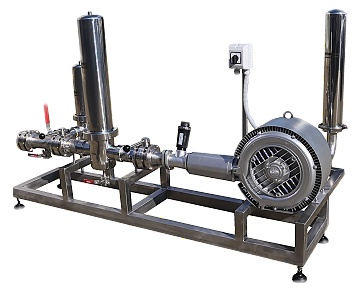 Sterile Air Source | FILCO, spol. s r.o.